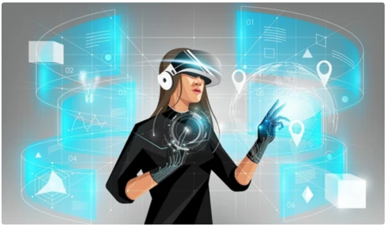 The Importance of Virtual Reality in the Metaverse - XANTRUM